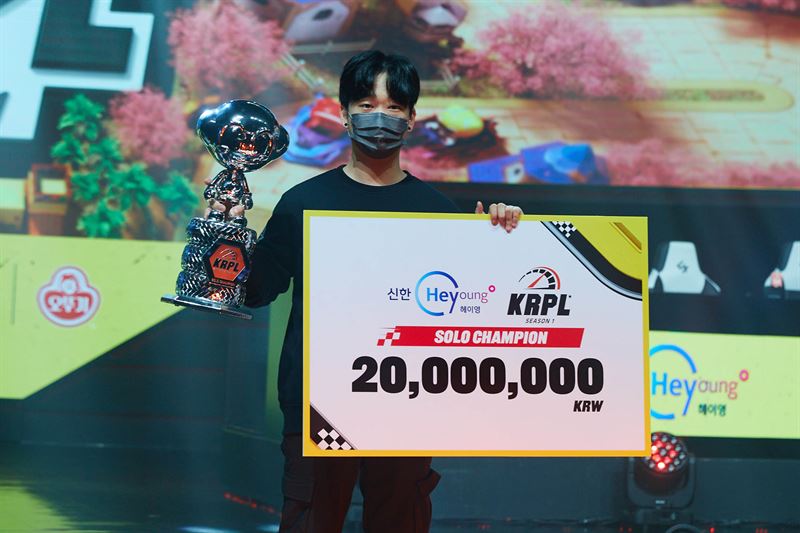 [게임 AP로그] 카러플 2021 KRPL 시즌1 · BSC 시즌5, 각각 NTC·T1 우승