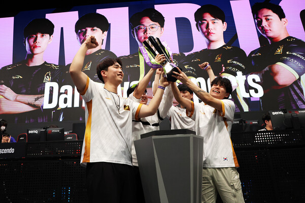 [PWS GF] '5천만원 슈퍼플레이' 살루트 "PGS 김치국 마셔도 됩니다"