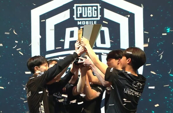 [PMPS GF] "구덕산은 잊어라"…新덕산, 대역전 우승 드라마 썼다