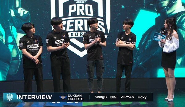 [PMPS GF] "구덕산은 잊어라"…新덕산, 대역전 우승 드라마 썼다