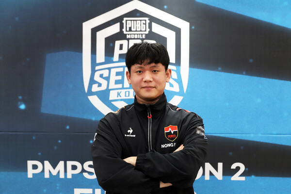 [PMPS S2] 농심 티지, 국대의 품격…"조금 자고 바로 연습"