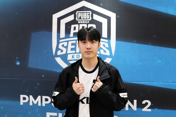 [PMPS S2] DK 세이덴 "도망가는 농심 꼭 추월하겠다"