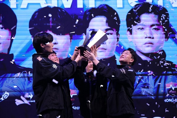 [PMPS S2] 농심, 창단 첫 우승…DK는 극적 사우디行(feat. 오살 눈물)