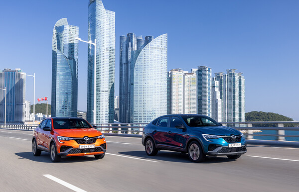 르노코리아, 7월 4835대 판매…XM3 누적 수출 20만대 돌파