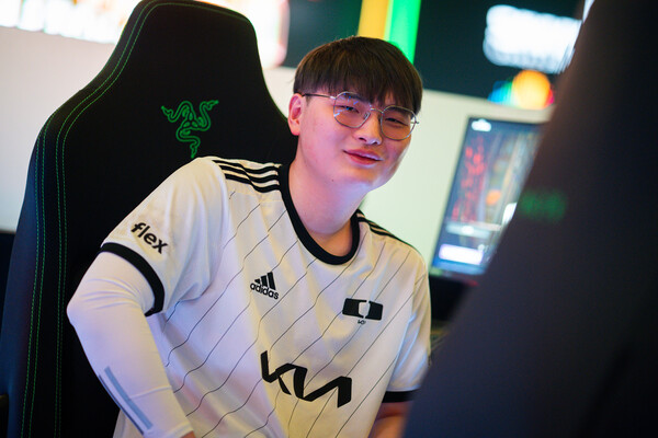 [PGS2] DK 미누다 "첫 세계대회 적응 중…교전 템포 보완하겠다"