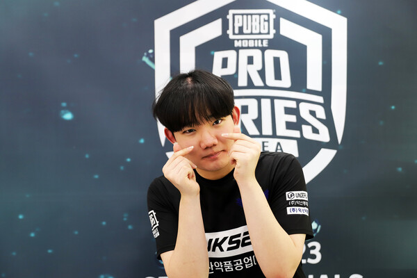 [PMPS S3] 덕산 비니 "첫날 징크스 극복, 파이널 우승 열쇠"