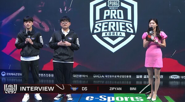 [PMPS S3] 덕산, 백투백 치킨…'1일차 징크스' 깼다