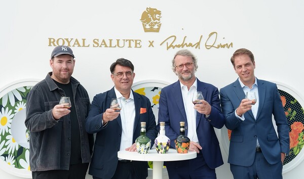 "South Korea as the global debut country”…Pernod Ricard Korea, holds a global launching event of ...