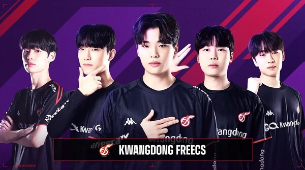 [PWS2] '名家' 광동, 3주차 우승…PGC 티켓은 '점입가경'