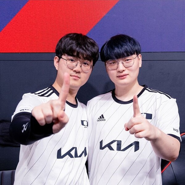 [PWS2] '선두 탈환' 기아, PGC 예약…'3연치' 아즈라는 기사회생