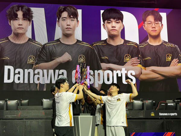 [PWS2] '우승' 신명관 감독 "다나와 現 멤버 구성 이유는 PGC"