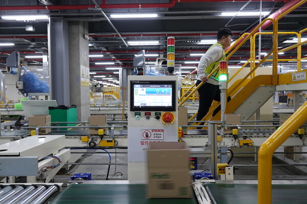 CJ대한통운, 로봇·데이터로 GDC 무장…178조 시장 공략 '가속'