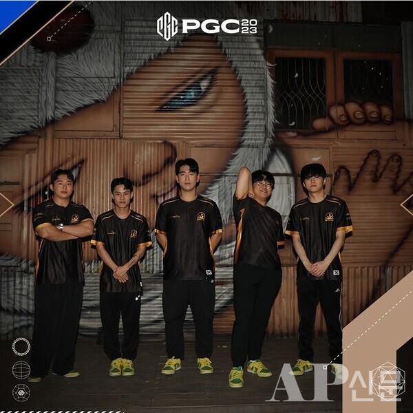 [PGC] 다나와·V7, 첫날 서부리그에 포진…DK는 15위 부진