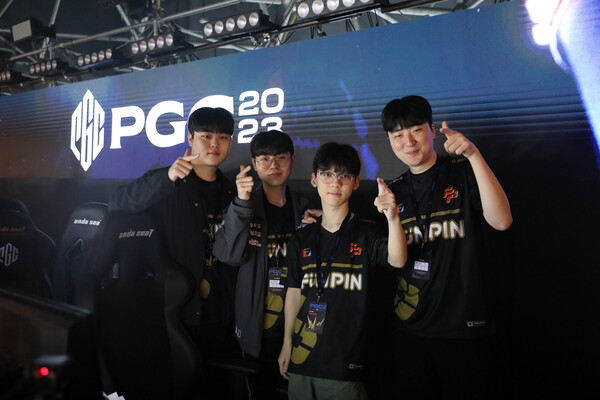 [PGC] V7·젠지, '22억 쩐의 전쟁' 올랐다…DK·아즈라는 그파행 실패