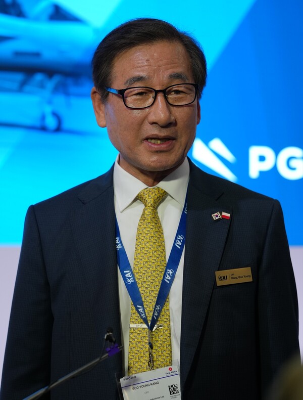 KAI 강구영, 정권에서도 물음표?…안팎으로 흔들리는 리더십