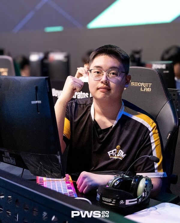 [PWS P1] EFM, 그파서도 돌풍…오르카 "아득바득하겠다"