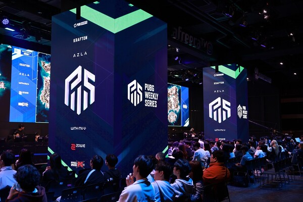 [PWS P1] 그랜드 파이널 매진 행진…"치열한 우승경쟁 기대감 반영"