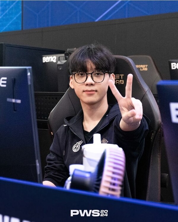 [PWS P1] 광동 규민 쓴소리…"기존 프로팀, EFM에 각성해야"