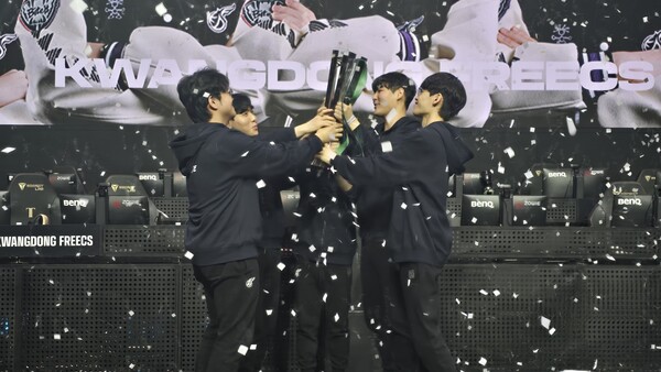 [PWS P1] 광동, 천신만고 끝에 최다 우승 경신…헤븐 MVP