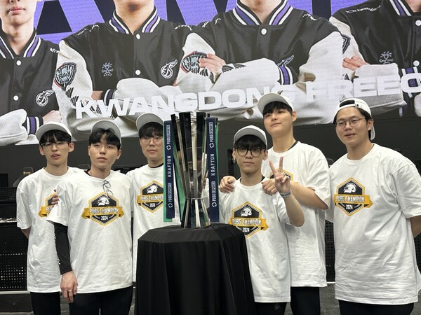 [PWS P1] 광동, 천신만고 끝에 최다 우승 경신…헤븐 MVP