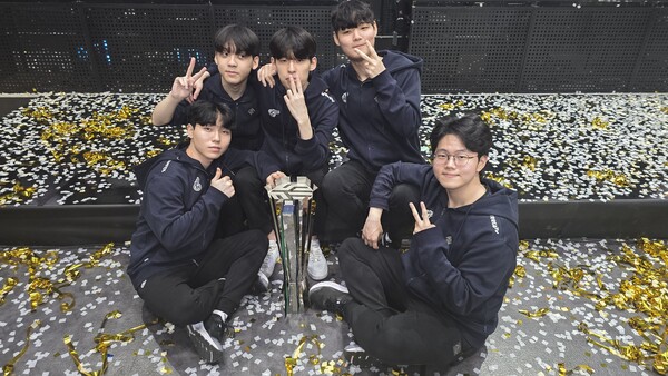 [PWS P1] 광동, 천신만고 끝에 최다 우승 경신…헤븐 MVP