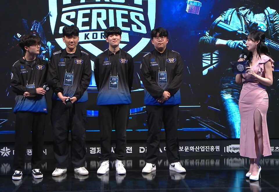 [PMPS S1] 덕산, 자기장 난관 속에서도 1위…순위방어 돋보였다