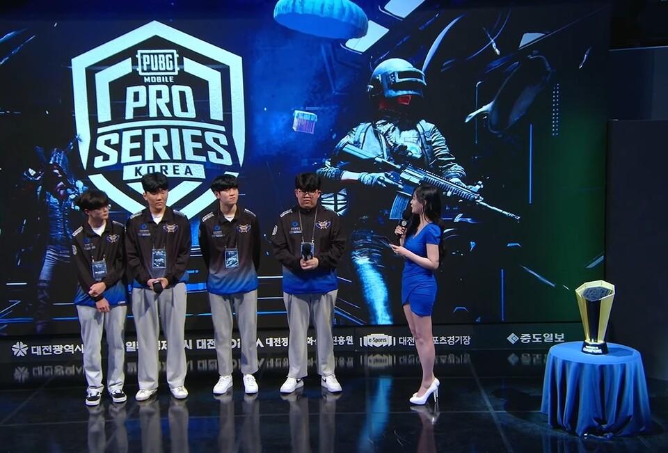 [PMPS S1] 덕산, 파이널 2일차도 1위 수성…전략적 운영 주효