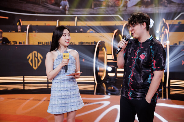 [PGS 3] 젠지, 첫날 2위…파이널行 9부 능선 넘었다