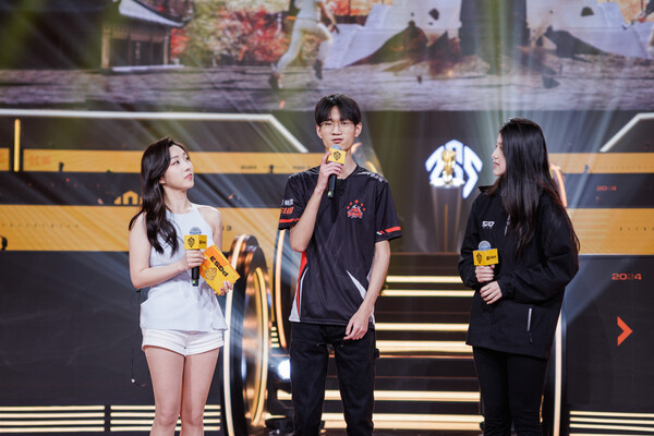 [PGS 3] 젠지, 파이널 커트라인 넘었다…DK는 51점 '빨간불'