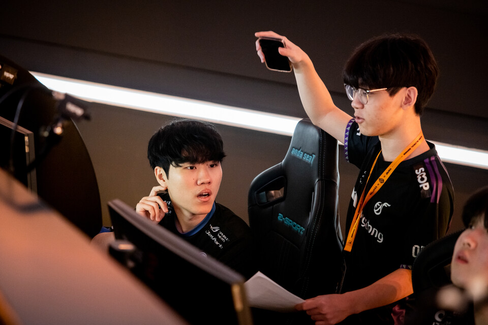 [PGS 3] GNL·광동·젠지, 파이널 진출…DK 17위로 '빈손'