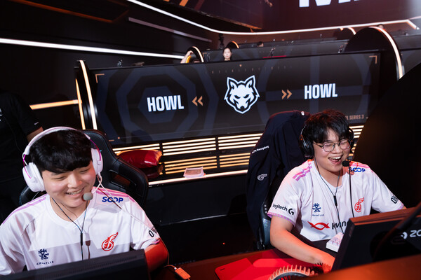 [PGS 3] 광동, 파이널 첫날 5위…선두 TWIS와 23점차