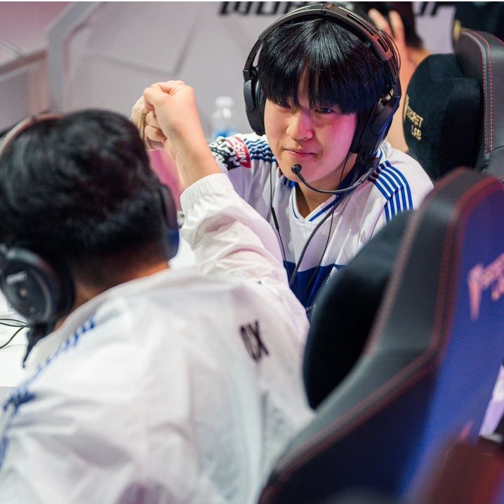 [PMWC] DRX, 5.5억 도전 기회 얻었다…DK는 5점에 '눈물'