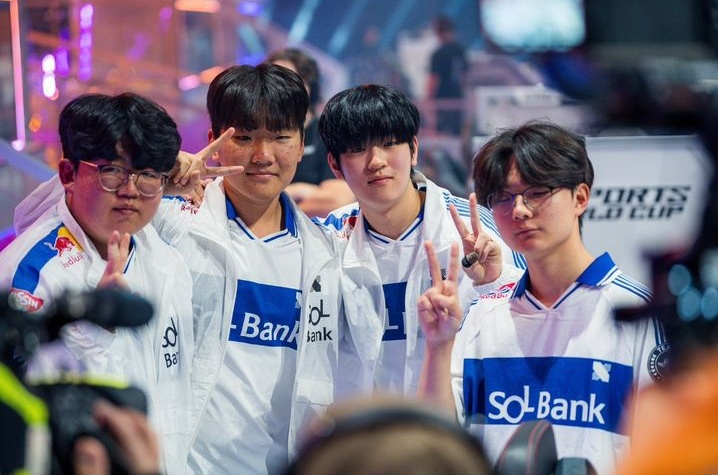 [PMWC] DRX, 4위로 韓 세계대회 최고 기록…상금 2억원 챙겨