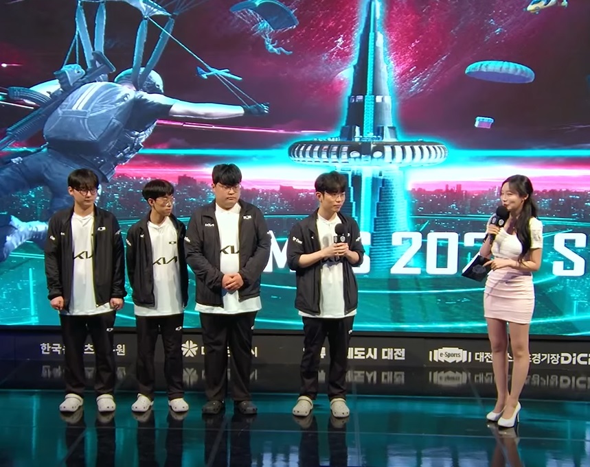 [PMPS S2] DK, 2명만 살아도 이긴다…2일차 선두 등극