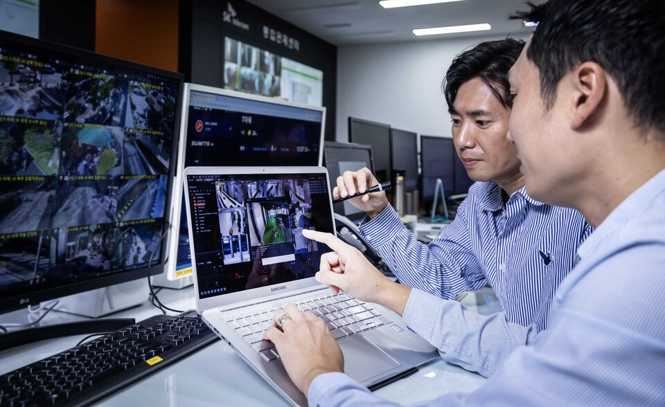 SKT, ‘AI 산업안전 패키지’ 출시…"사고 대응 시간 84% 단축"