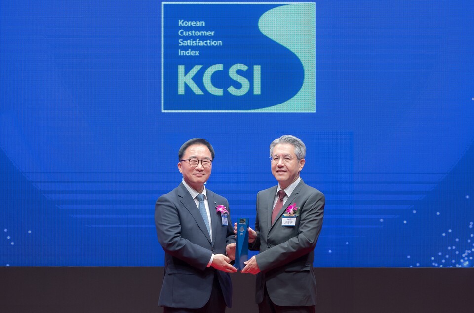 코웨이, '2024 KCSI'서 정수기·침대 부문 2관왕