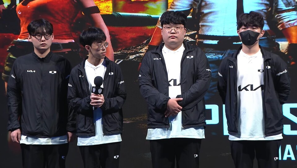 [PMPS S3] DK 파비안 "큰 실수만 없다면 우승은 우리 몫"