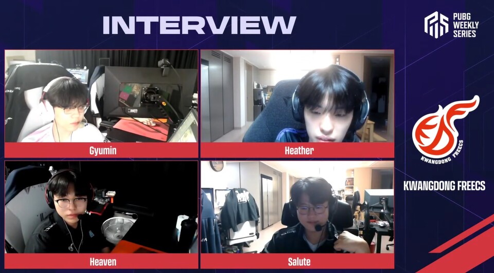 [PWS] 광동, PGC 확정…W3 2위와 무려 59점차 우승