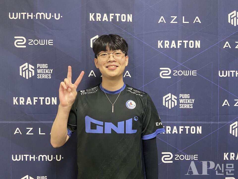 [PWS] GNL 스텔라 "기복, 한 끗 차이…최후의 순간 웃겠다"