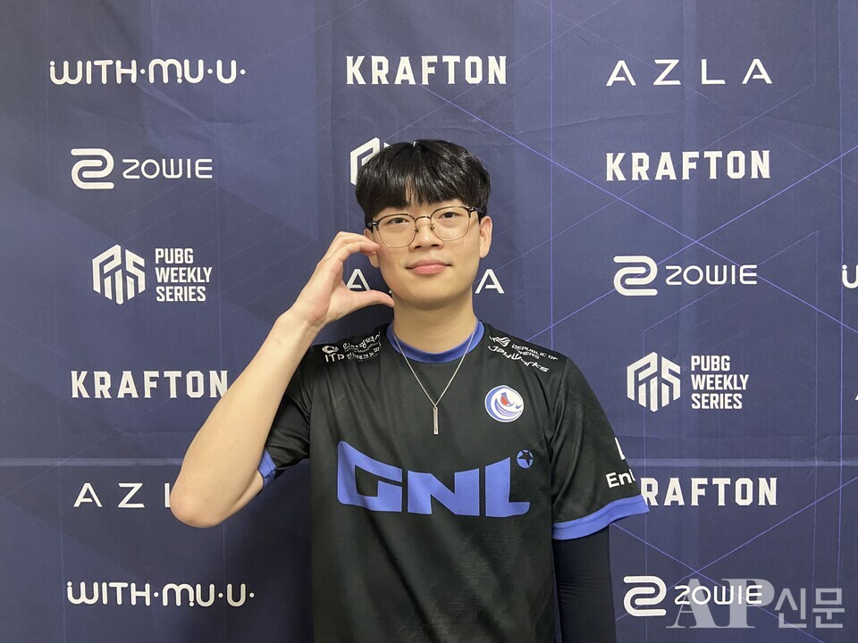 [PWS] GNL 스텔라 "기복, 한 끗 차이…최후의 순간 웃겠다"