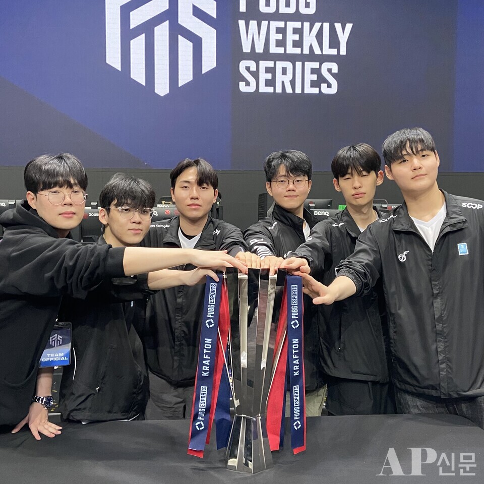 [PWS] 광동, 통산 6회 우승…PGC·PGS 전리품 다 챙겼다