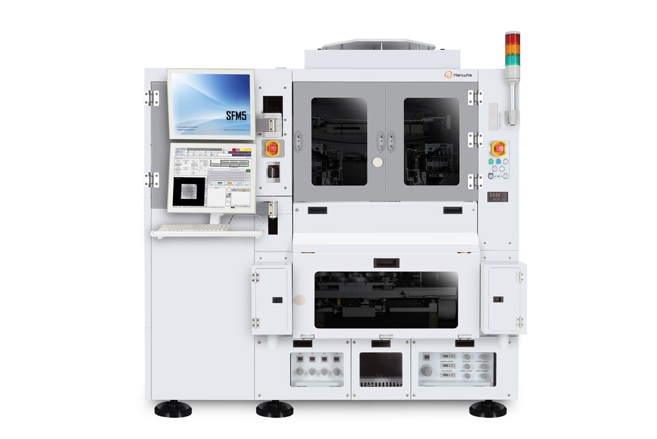 한화정밀 "SK하이닉스 'HBM TC본더' 퀄테스트 순항"