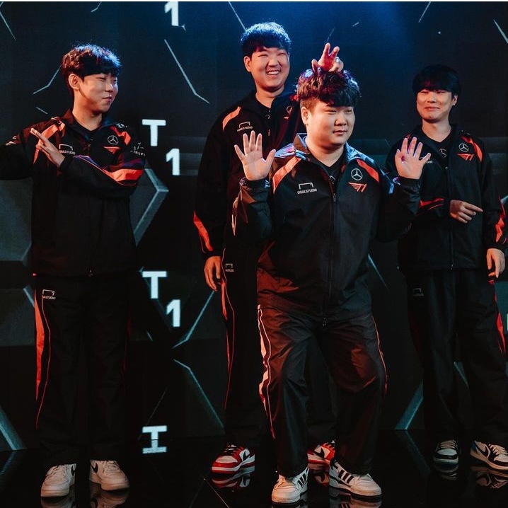 [PGS 5] T1 알파카 "겸손한 마음으로…교전만큼은 적극"