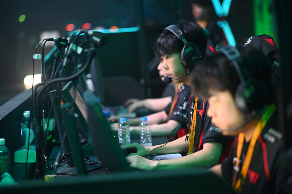 [PGS 6] T1 레이닝 "교전 상황에서의 자신감 회복 중요"