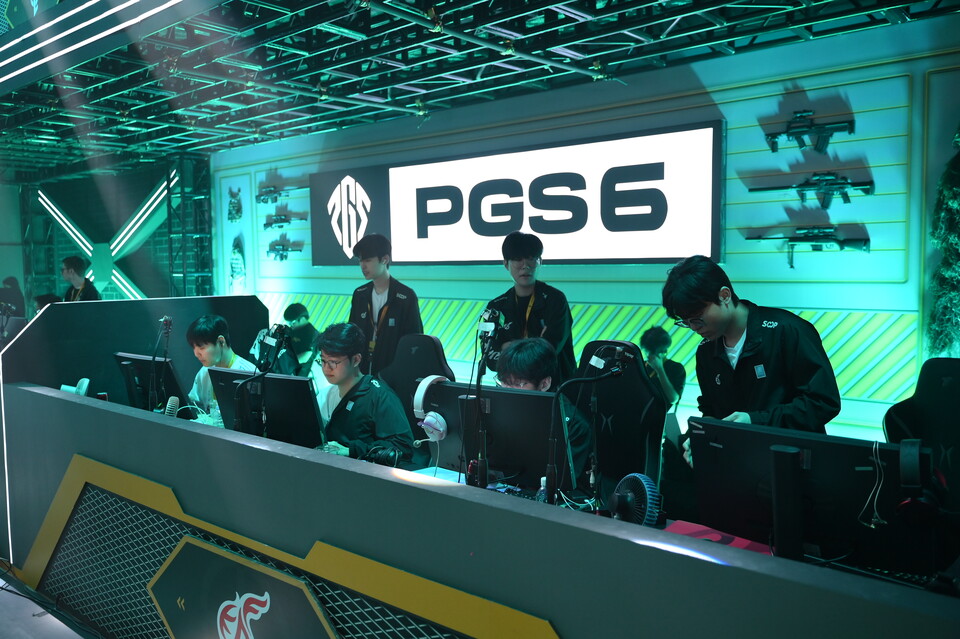 [PGS 6] 韓, PGC 시드 추가 빨간불…광동 '실낱 희망'