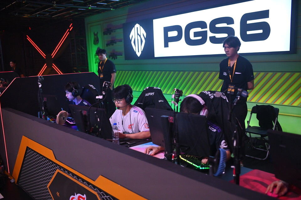 [PGS 6] 韓, PGC 시드 추가 빨간불…광동 '실낱 희망'