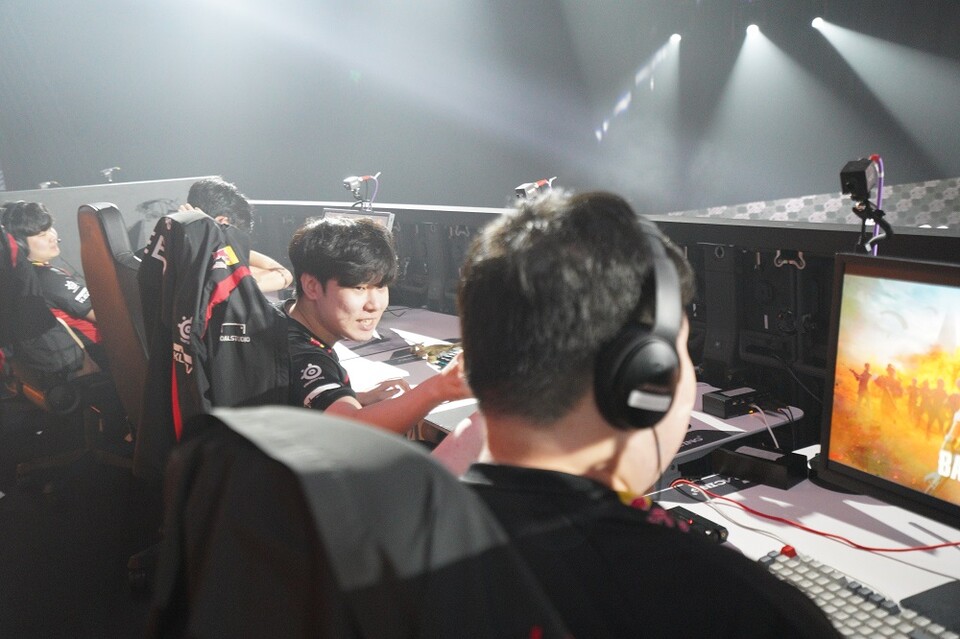 [PGC] T1, '그파 모드'로 전환…운영 단계도 끌어올렸다