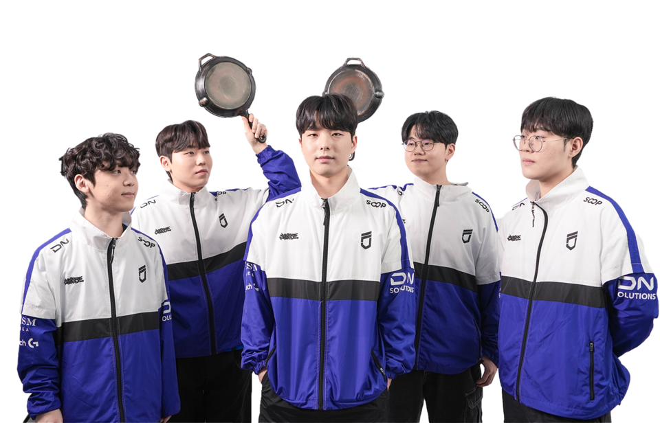 [PWS] 이변은 없었다…'PGC포인트 10점' 첫 주인공은 DNF