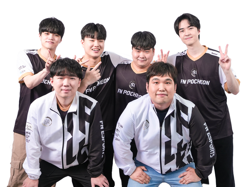 [PWS 마이크] FN 포천 "목표는 PGS 진출…DNF 독식 구도 유리"