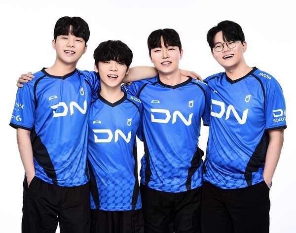 [PWS 마이크] DNF "1강 체제…팬들도 최강팀 이견 없을 것"